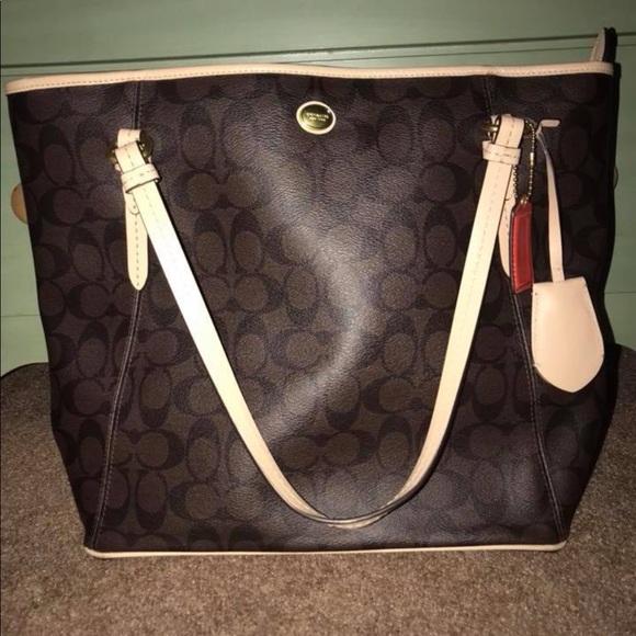 Bags | Coach Handbag C145 F28366 | Poshmark